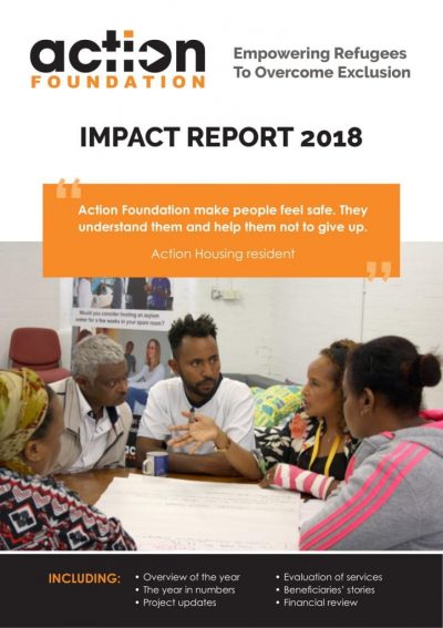 Impact Archives - Action Foundation
