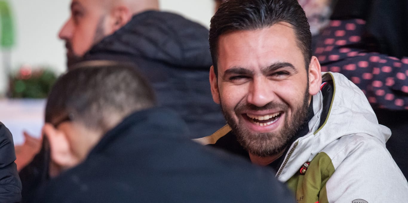 Action Foundation - Empowering refugees to overcome exclusion