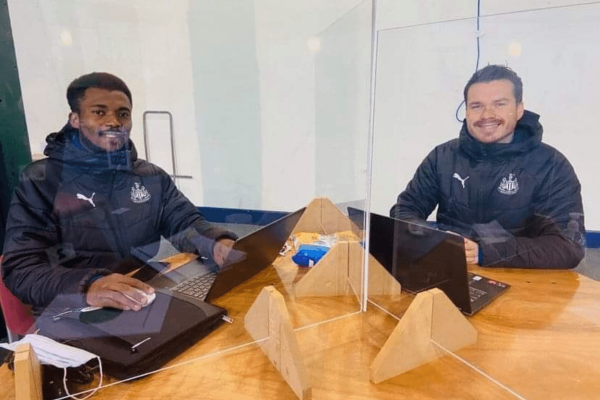 Newcastle United Foundation kicks off InterAction Drop-in link-up ...