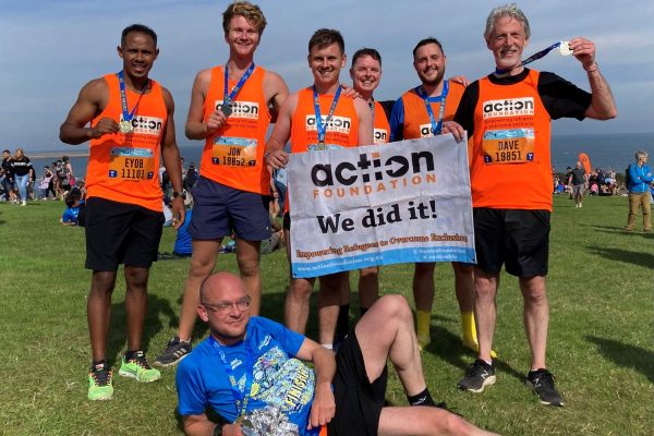 Action Foundation - Empowering refugees to overcome exclusion