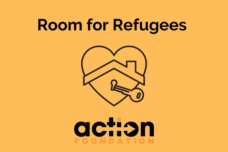 Action Foundation - Empowering refugees to overcome exclusion