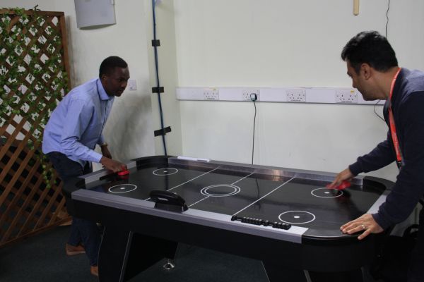InterAction - Action Foundation